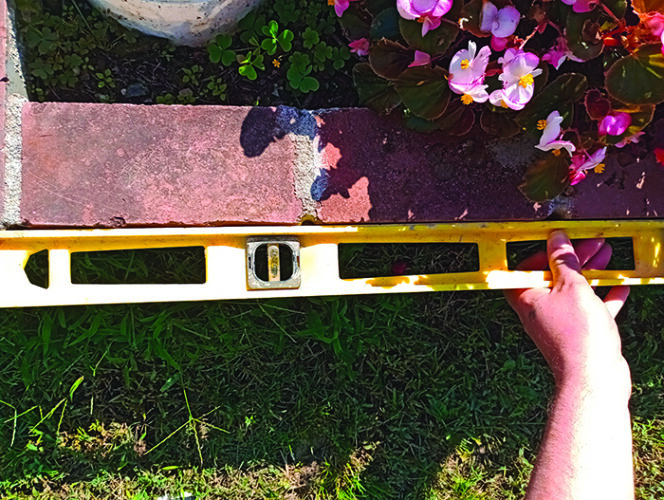 Masonry Basics: How to Lay Bricks on the Ground - Grit